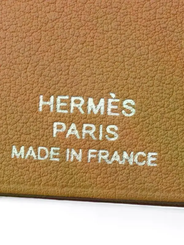 Hermès 2023 In-n-out Clochette Necklace