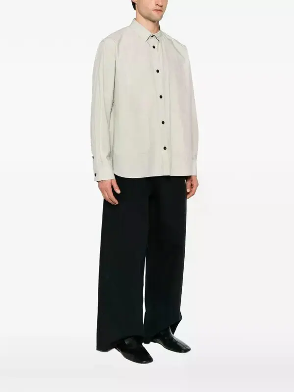 Sacai Patch-pocket Shirt