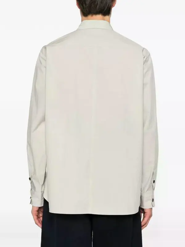 Sacai Patch-pocket Shirt