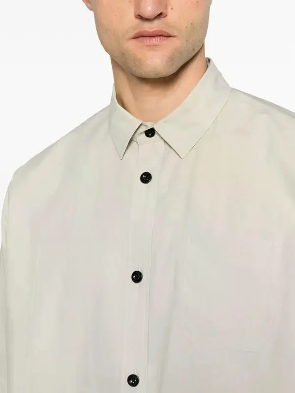 Sacai Patch-pocket Shirt