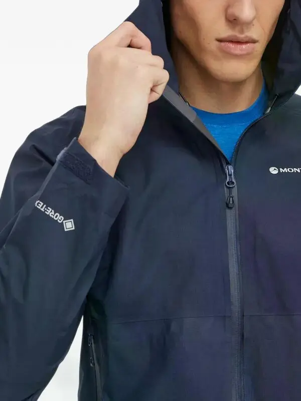 MONTANE Gore-tex Hooded Performance Jacket