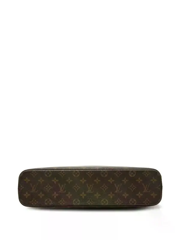 LOUIS VUITTON 2000 Monogram Luco Tote Bag