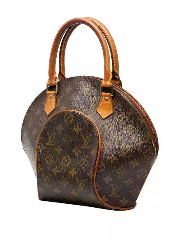 LOUIS VUITTON 2000 Monogram Ellipse Pm Handbag