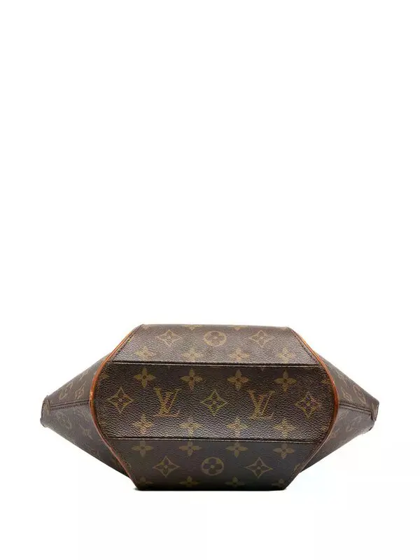 LOUIS VUITTON 2000 Monogram Ellipse Pm Handbag
