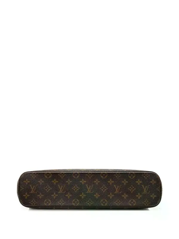 LOUIS VUITTON 2002 Monogram Luco Tote Bag