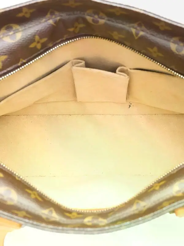 LOUIS VUITTON 2002 Monogram Luco Tote Bag