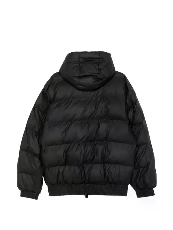 Rains Hooded Padded Jacket