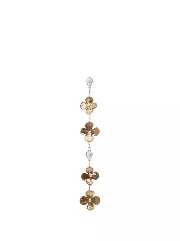 Cult Gaia Lucky Drop Earrings