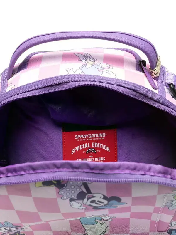 SPRAYGROUND X Disney Shark Backpack