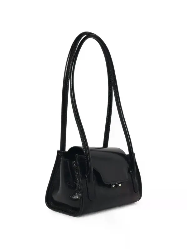 Marni Leather Trunkette Bag