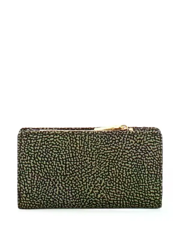 Borbonese Portafoglio Leather Wallet