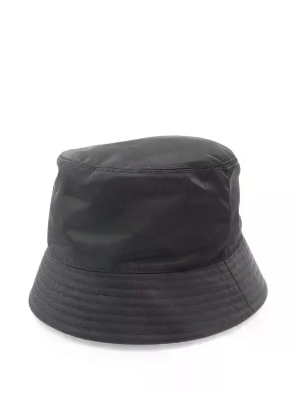 Prada 2010s Re-nylon Bucket Hat