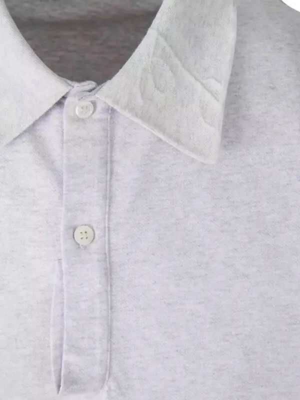 Jacquemus Logo-patch Polo Shirt