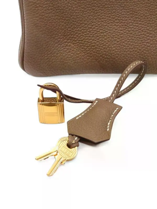 Hermès Birkin 30 Togo Tote Bag - Brown