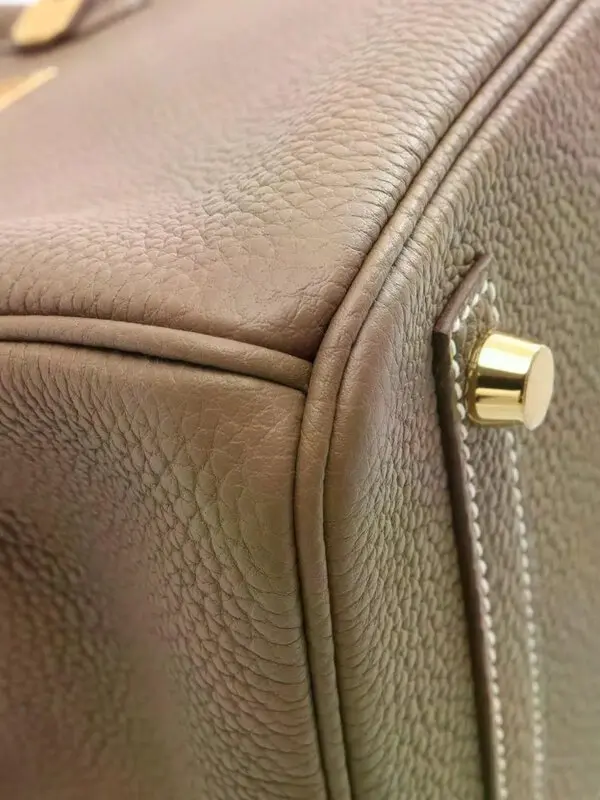 Hermès Birkin 30 Togo Tote Bag - Brown