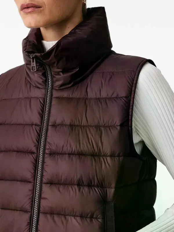 Marc O'polo Quilted Padded Gilet
