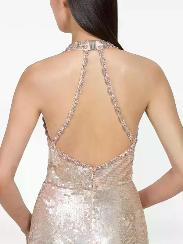 Jenny Packham Lisette Gown - Pink