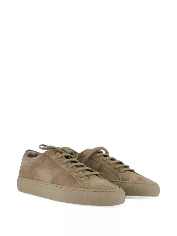COMMON PROJECTS Achilles Sneakers - Brown