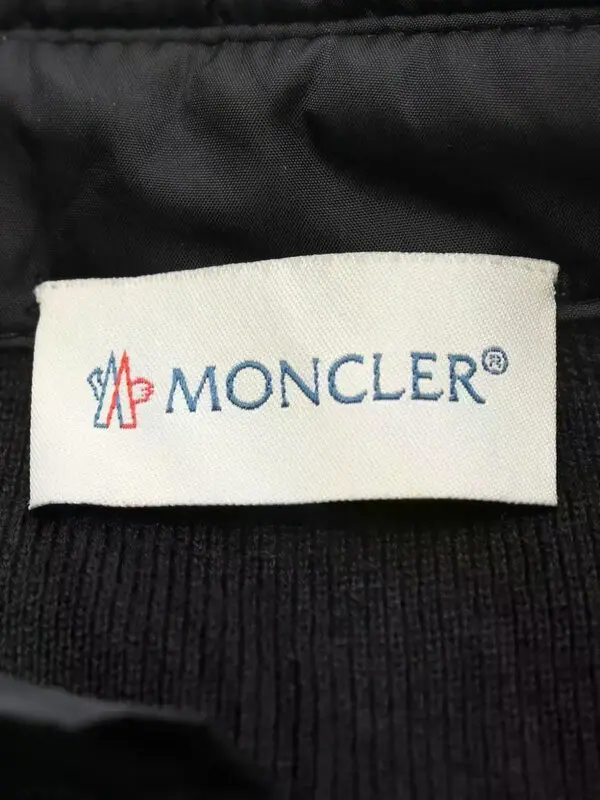 Moncler 2000s Quilted Panel Jacket