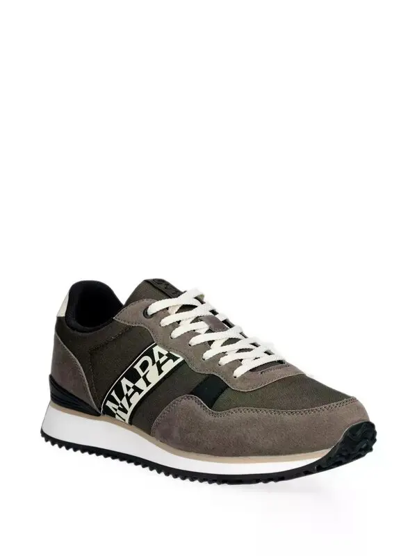 NAPAPIJRI Logo-patch Sneakers