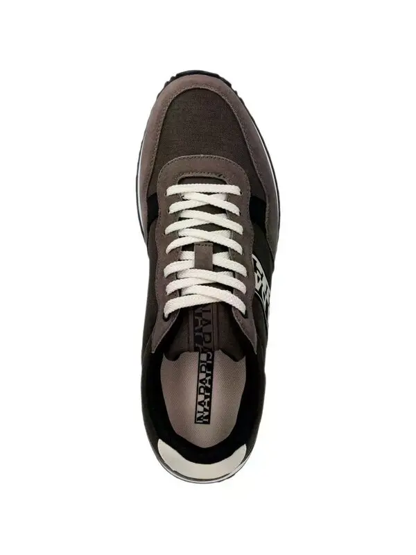 NAPAPIJRI Logo-patch Sneakers