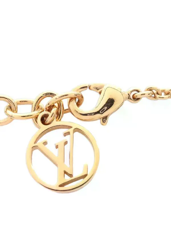 LOUIS VUITTON 2023 Essential V Necklace