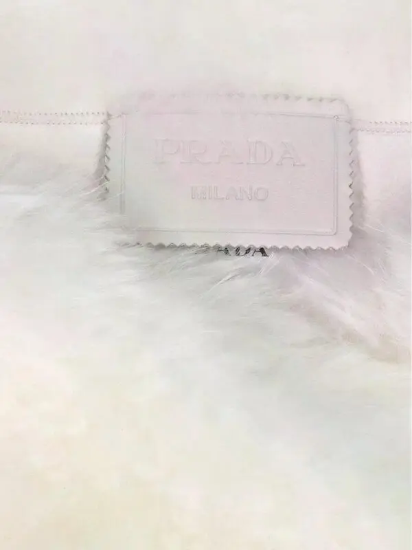 Prada Cashmere Collar