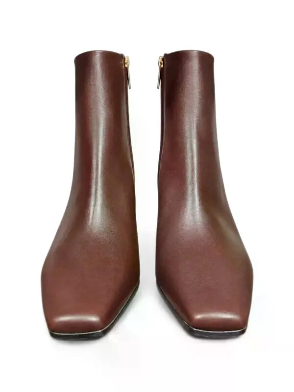 POCHE PARIS Cipele Square-toe Ankle Boots