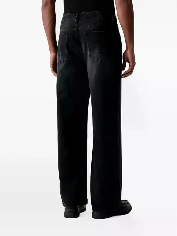 ALLSAINTS Straight-leg Jeans