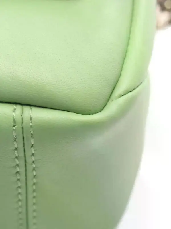 BVLGARI 2010s Serpenti Cabochon Shoulder Bag