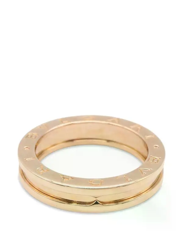 BVLGARI 2010s B-zero1 Ring