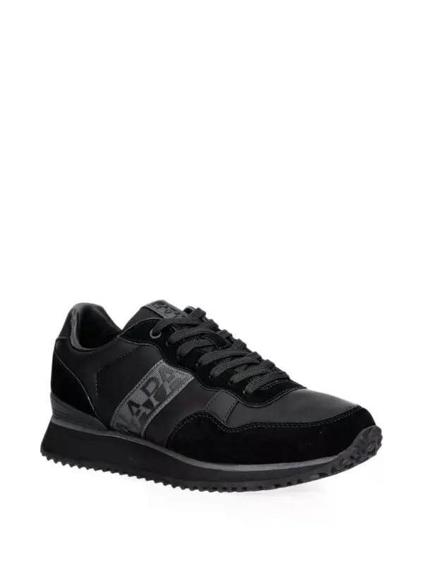 NAPAPIJRI Cosmos Logo-tape Panelled Sneakers