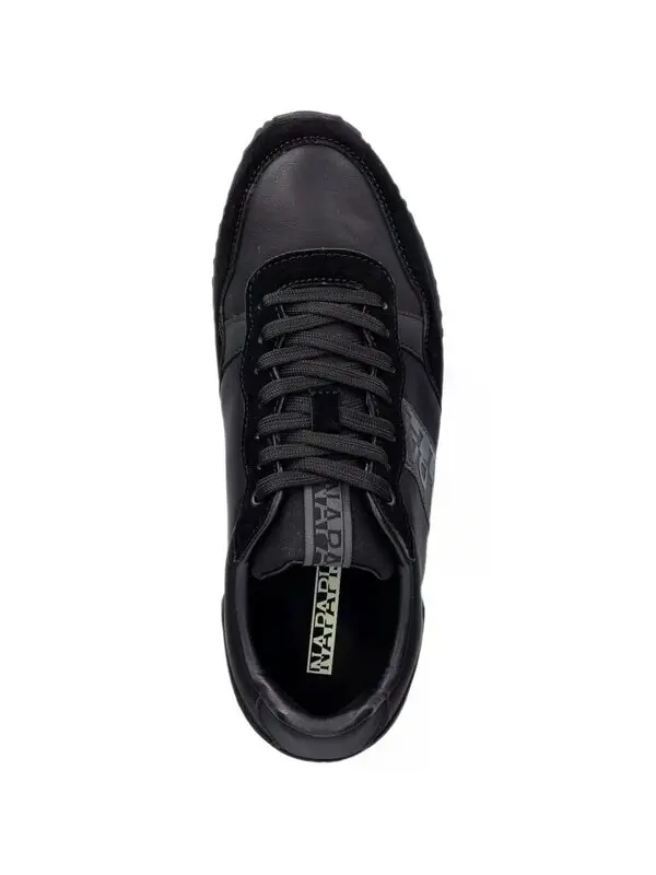 NAPAPIJRI Cosmos Logo-tape Panelled Sneakers