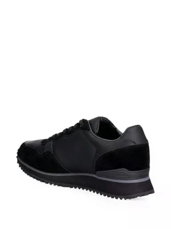 NAPAPIJRI Cosmos Logo-tape Panelled Sneakers