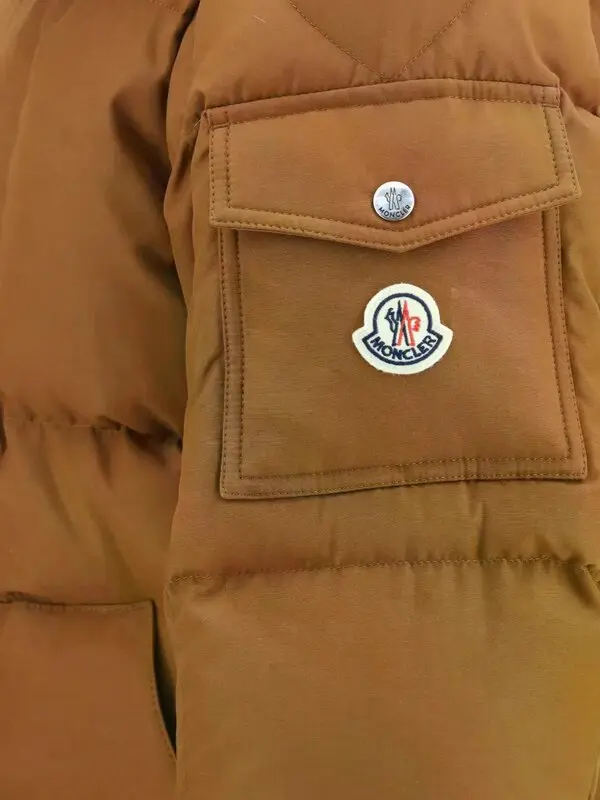 Moncler Dravenis Quilted Jacket