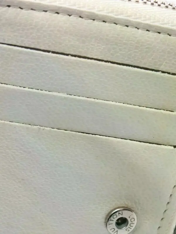 LOUIS VUITTON Portefeuille Lou Ski-monogram Wallet