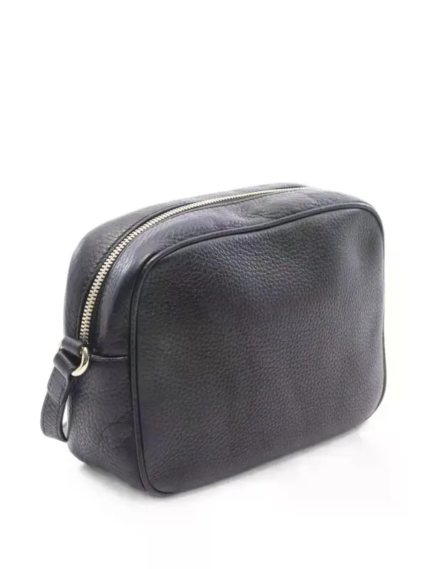 Gucci 2010s Soho Interlocking G Shoulder Bag