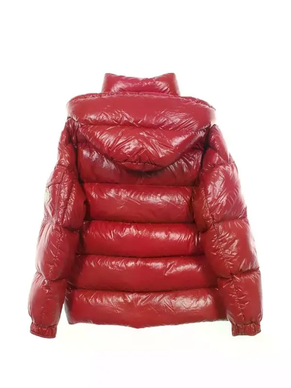 Moncler 2010s Maya 70 Down Jacket - Red