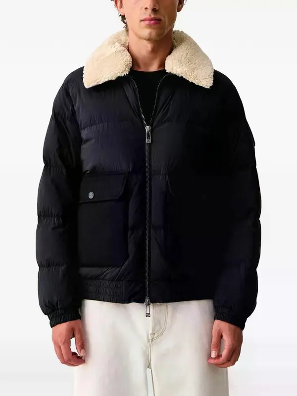 Armani Exchange Long-sleeve Jacket - Blue