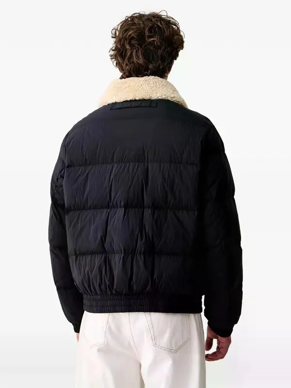 Armani Exchange Long-sleeve Jacket - Blue