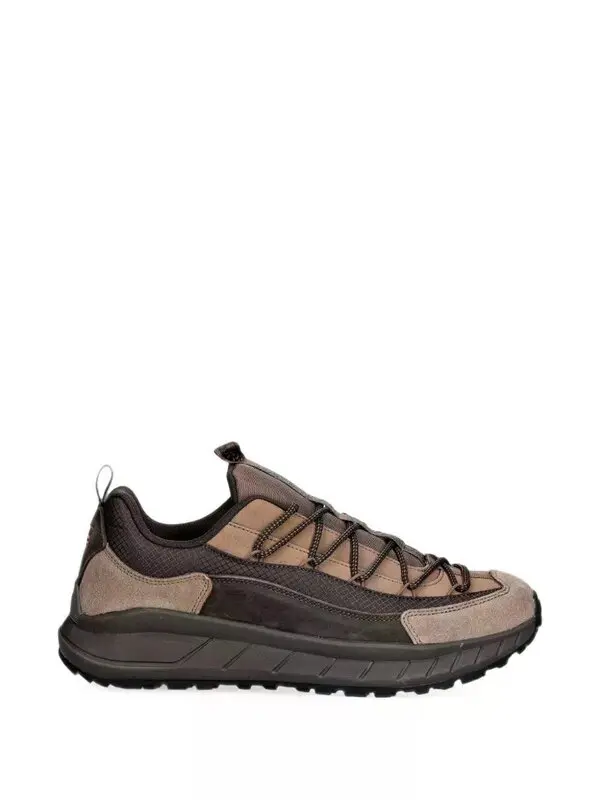 NAPAPIJRI Panelled Lace-up Sneakers