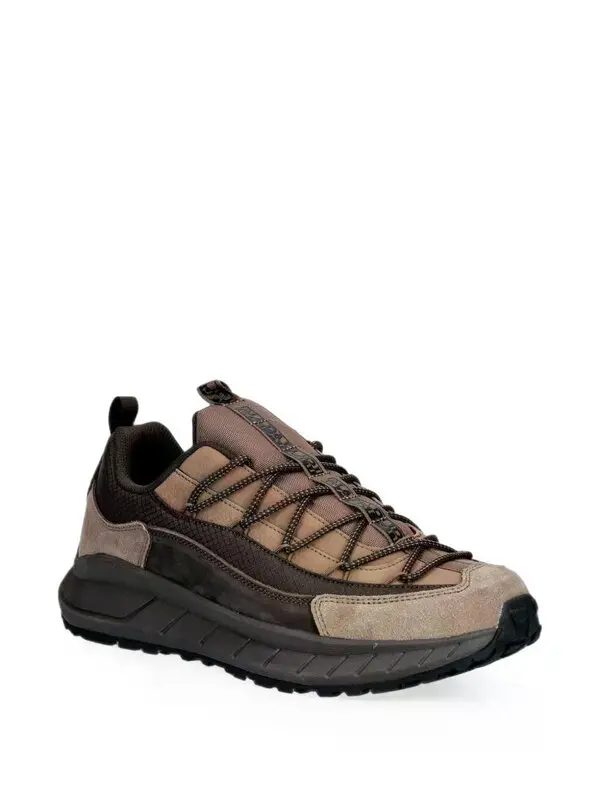 NAPAPIJRI Panelled Lace-up Sneakers