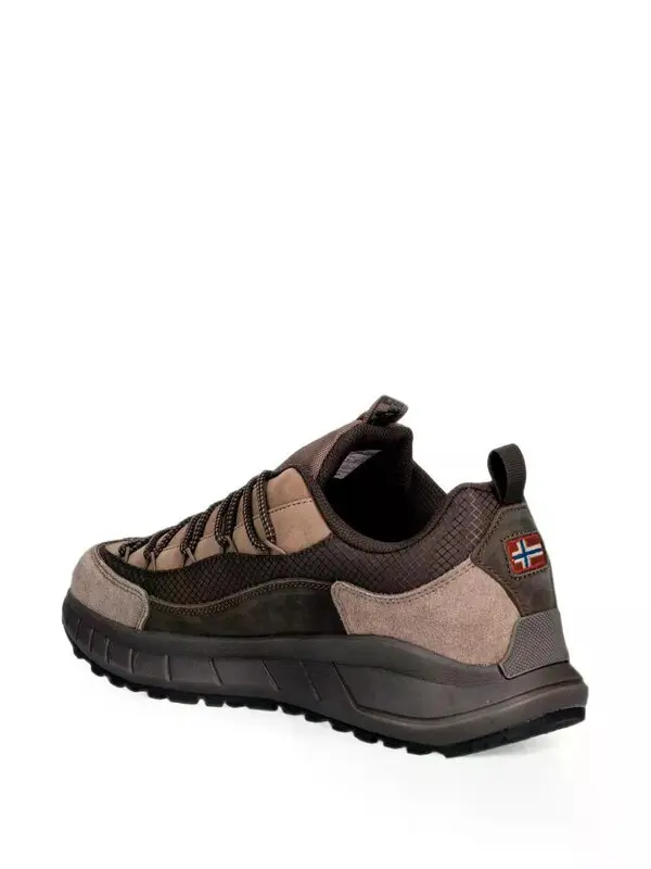 NAPAPIJRI Panelled Lace-up Sneakers