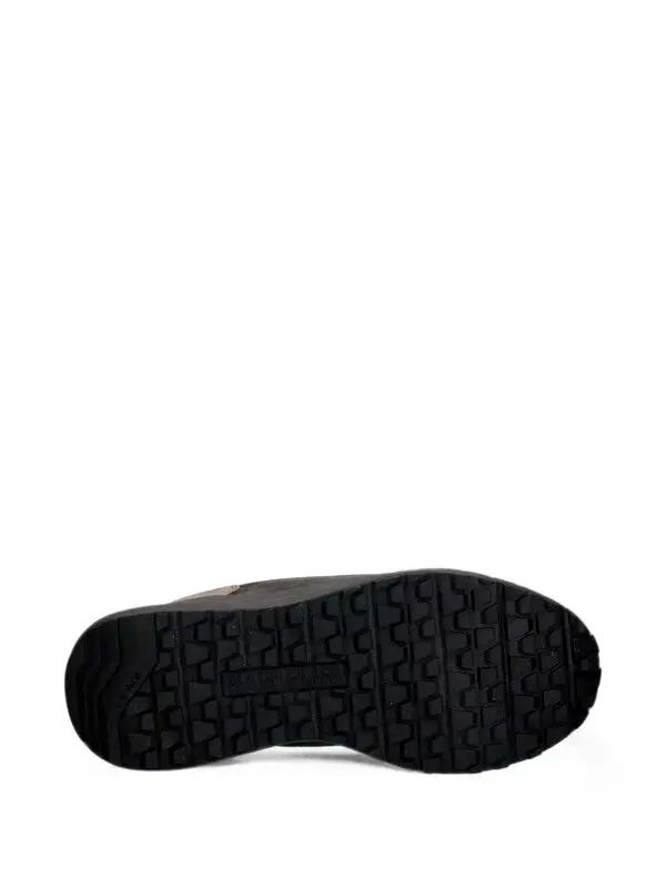 NAPAPIJRI Panelled Lace-up Sneakers