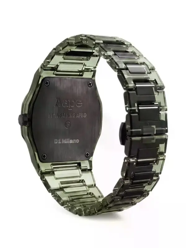 AAPE BY *A BATHING APE Xd1 Nylon 39mm Watch