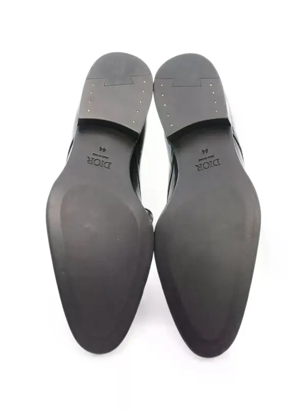 Dior 2010s Patent-leather Dress Shoes