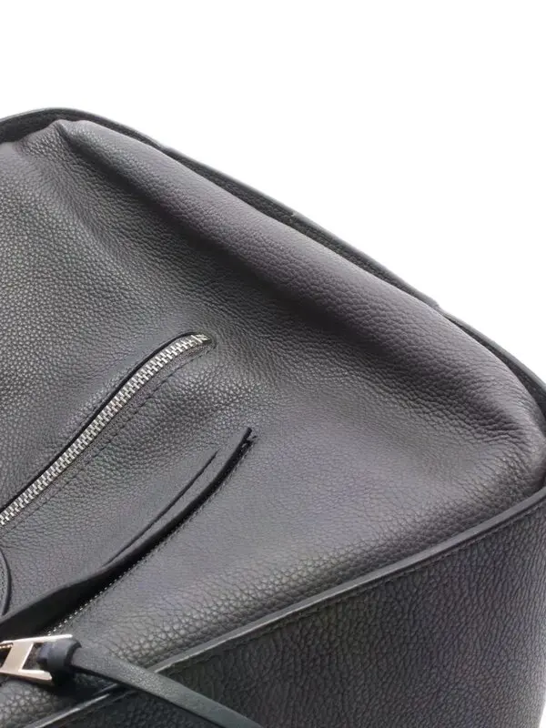 Loewe 2010s Hammock Leather Tote Bag - Grey