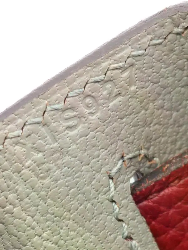 Hermès 2016 28 Kelly Handbag - Red