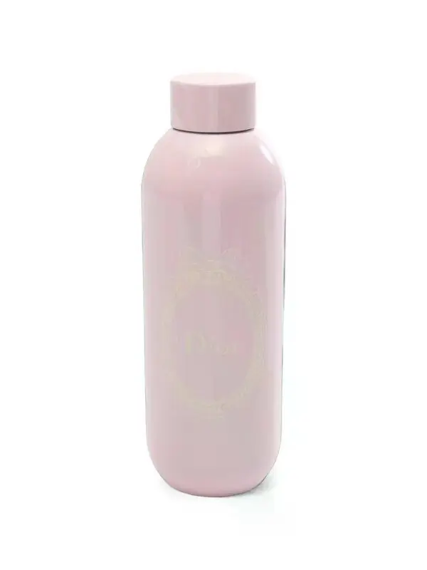 Dior 2020s Médaillon Water Bottle - Pink