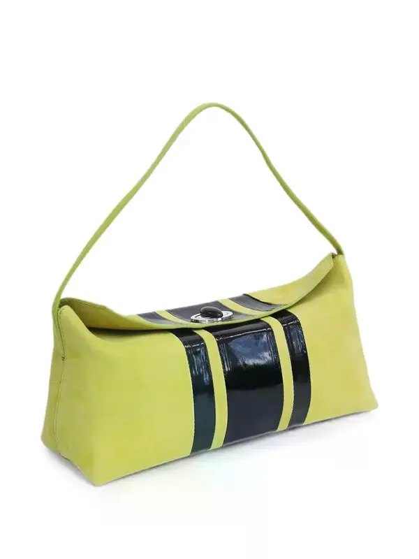 Christopher Esber Doba Quartz Turnlock Shoulder Bag